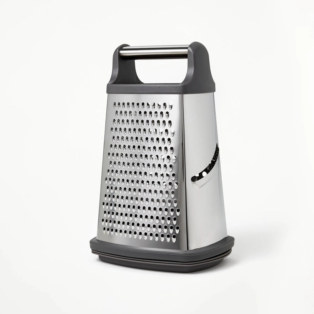 Stainless Steel Box Grater – REBEL