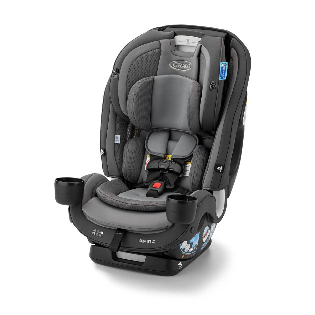 Baby SlimFit3 Lx 3-in-1 Car Seat - Kunningham – REBEL