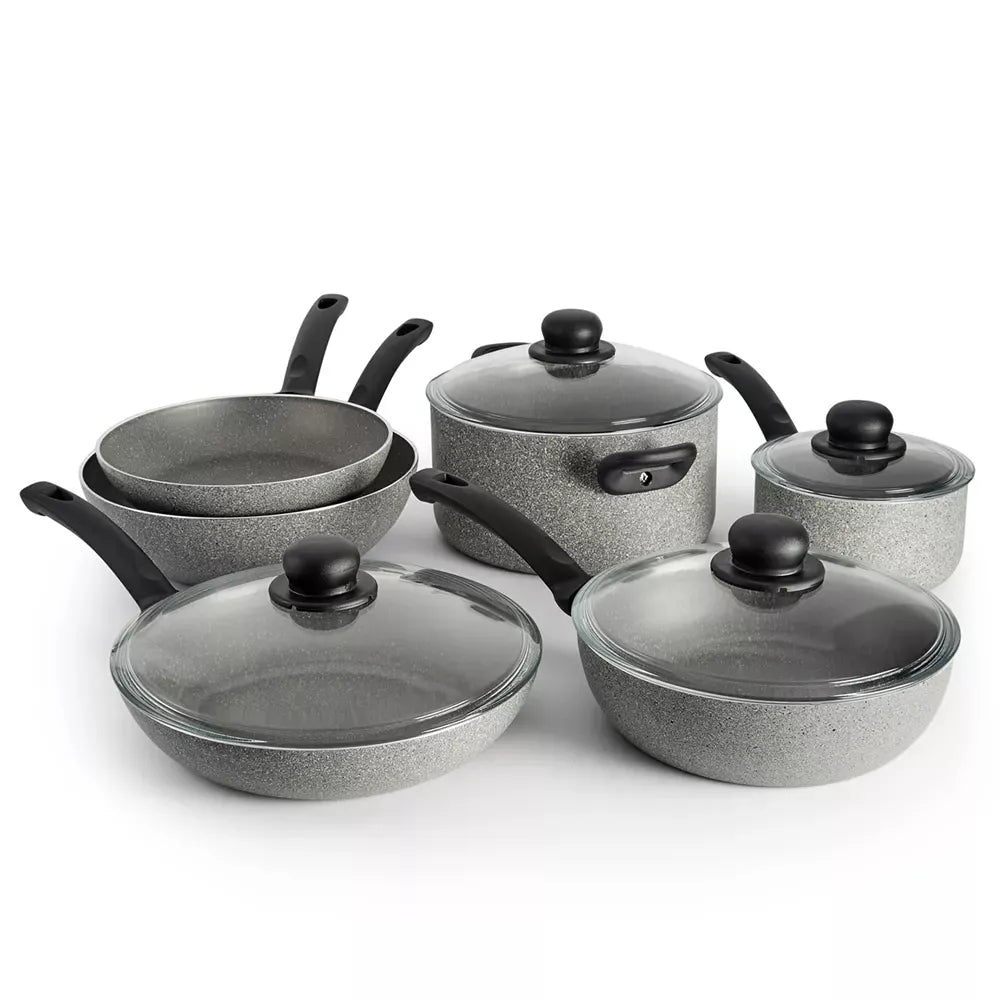 Ballarini Modena 10 Piece Cookware Set