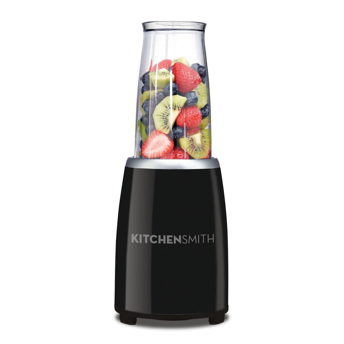 KitchenSmith by Bella 8pc Personal Blender System (See Description) – REBEL