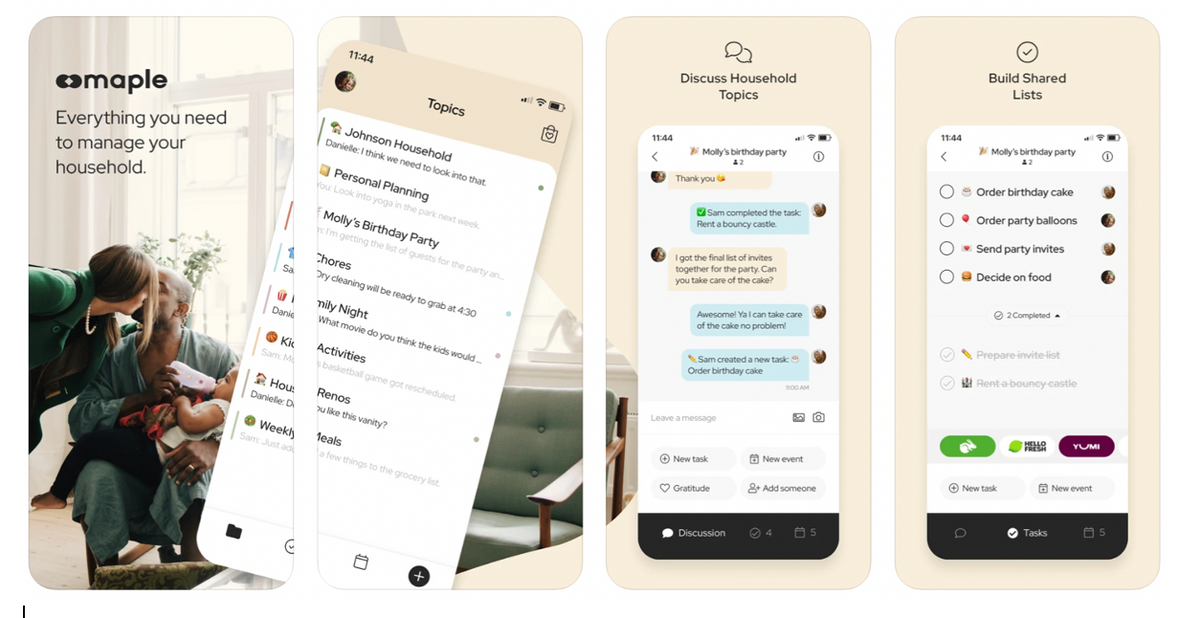 Trend Squawk: The Family App That Makes Parenting Lighter Through Tech ...