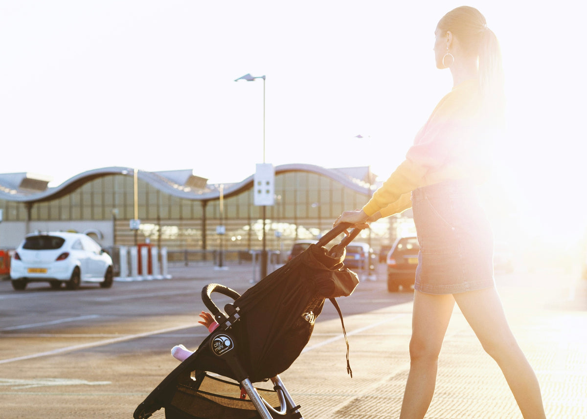 Trend Test: How Many Stroller Accessories Are Too Many? | Rebelstork ...
