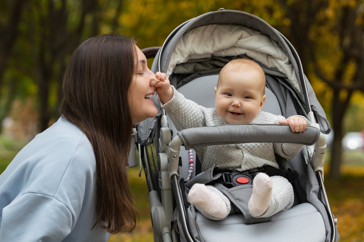 Real Flock Talk on the Best Baby Gear for Fall | Rebelstork – REBEL