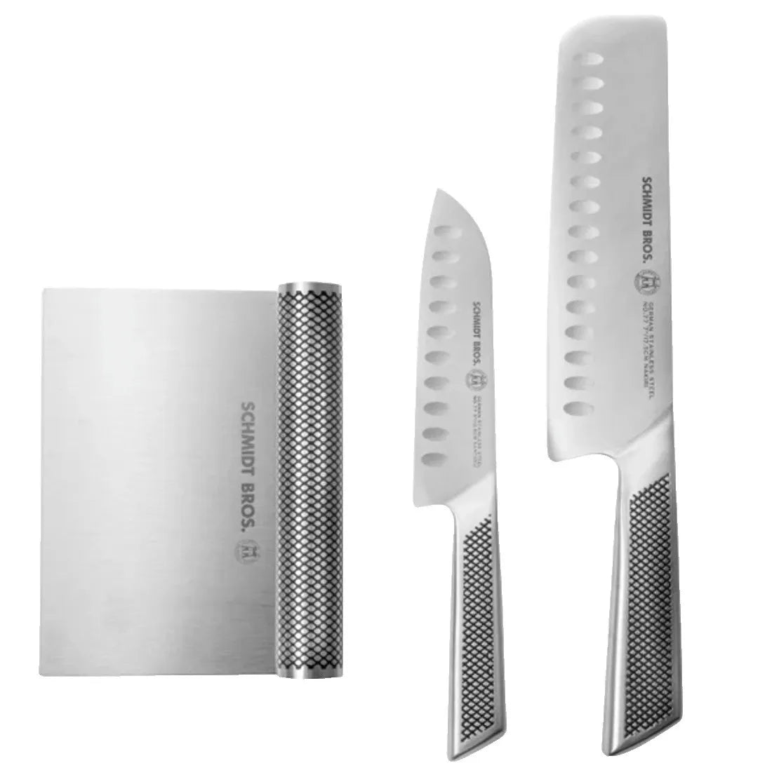Schmidt Bros. Knife & Scraper Set - Set of 3 – REBEL