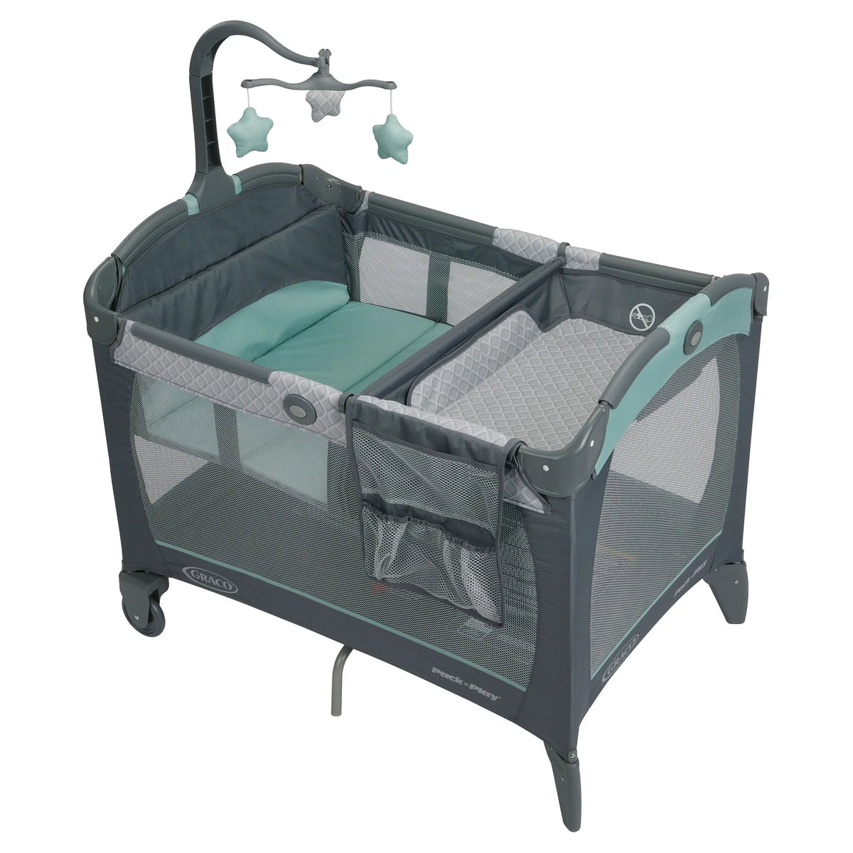 Pack 'n Play Change 'n Carry Playard - Manor (See Description) – REBEL