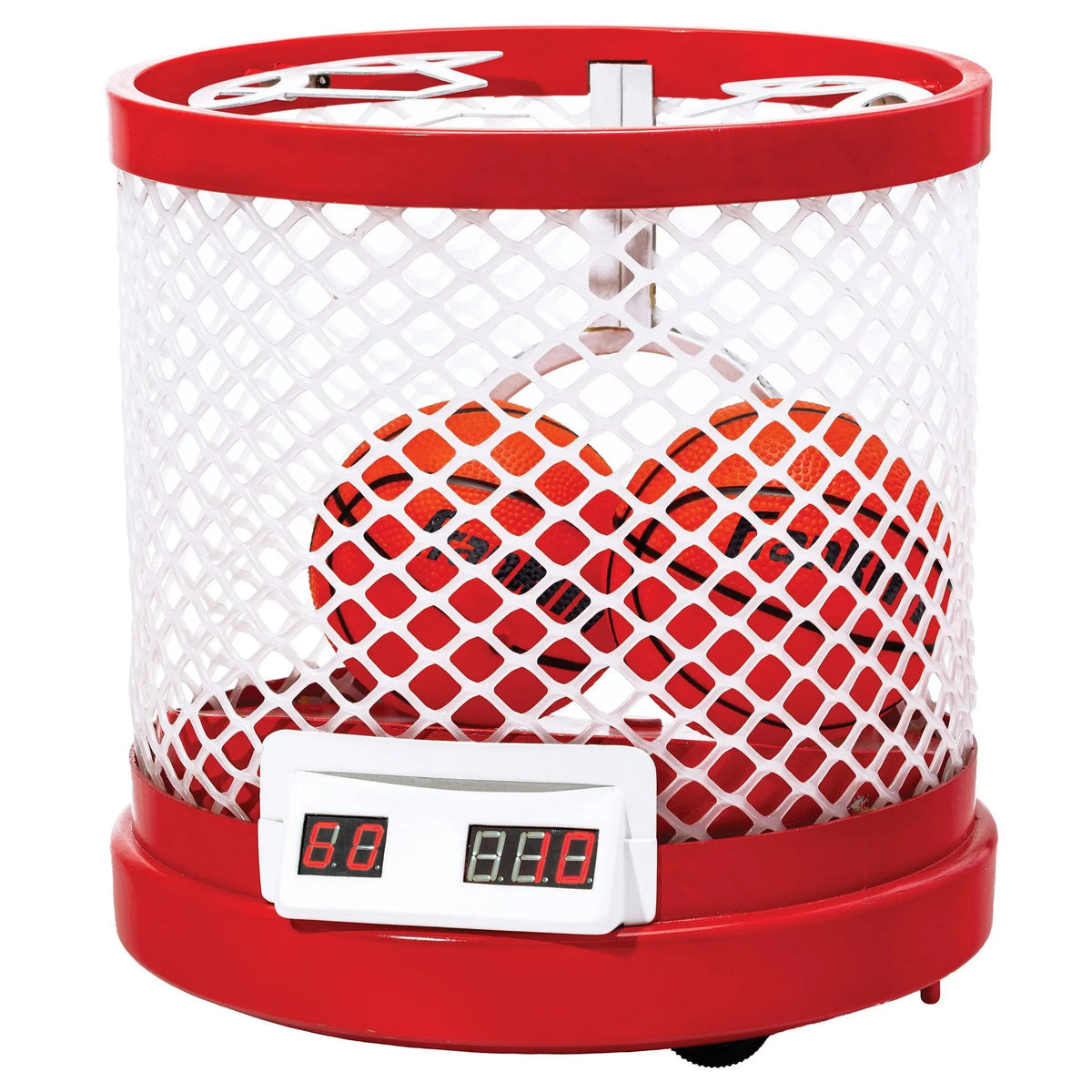 Franklin & Ben Indoor Electronic Mini Basketball Game – REBEL