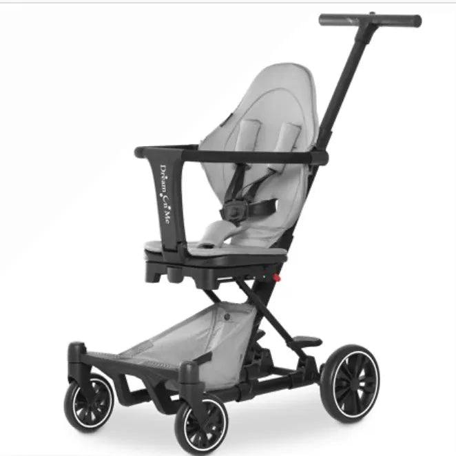 Drift Rider Baby Stroller in Gray (See Description) – REBEL
