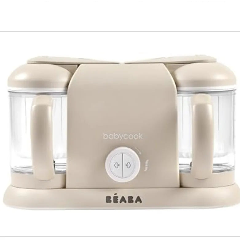 Beaba Babycook Duo 4 in 1 Baby Food Maker – REBEL
