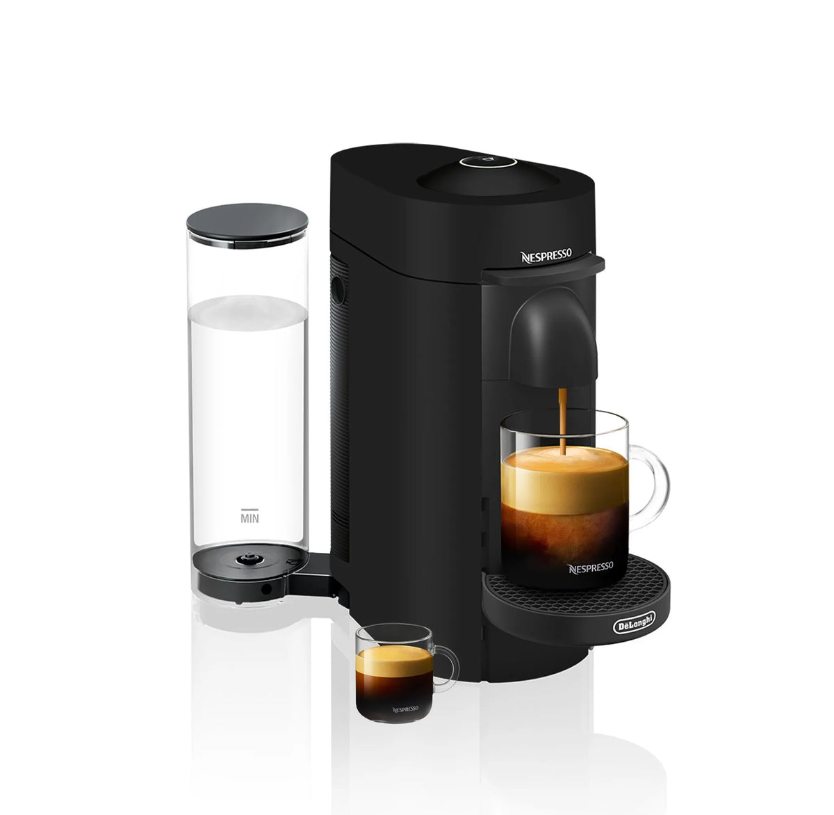 VertuoPlus Coffee Maker and Espresso Machine – REBEL