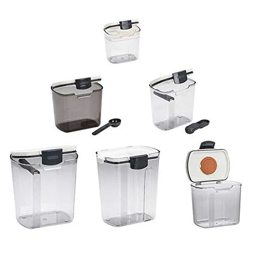 Prepworks ProKeeper 6-Piece Bakers Storage Set – REBEL