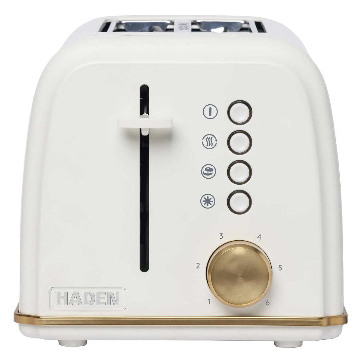Haden 2 Slice Toaster, Cream - Hearth & Hand with Magnolia – REBEL