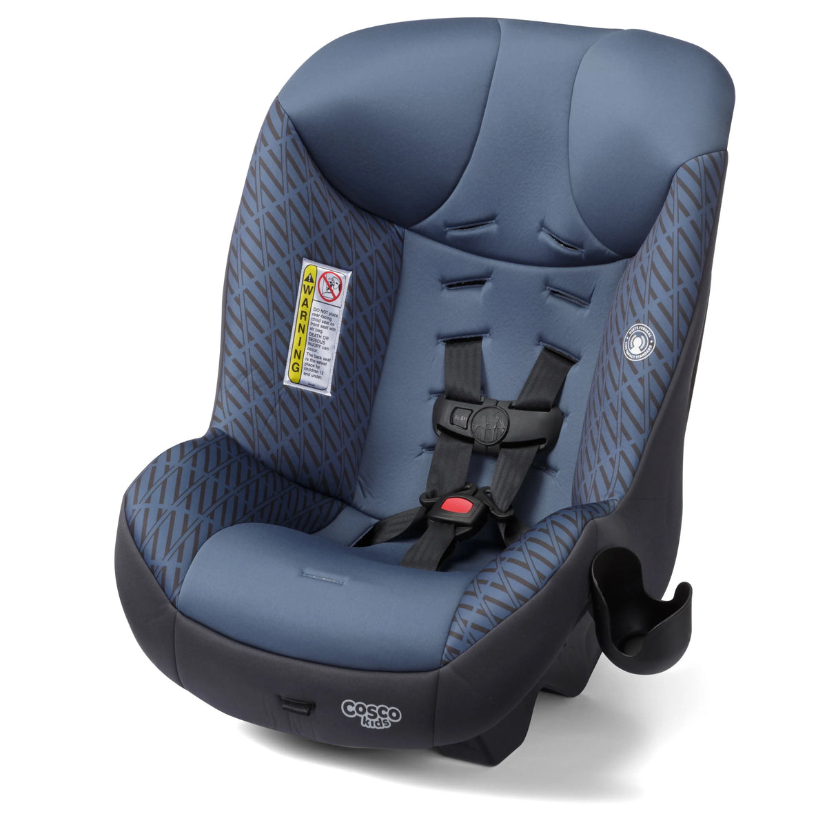 Cosco Kids Scenera Extend Infant & Toddler Convertible Car Seat ...