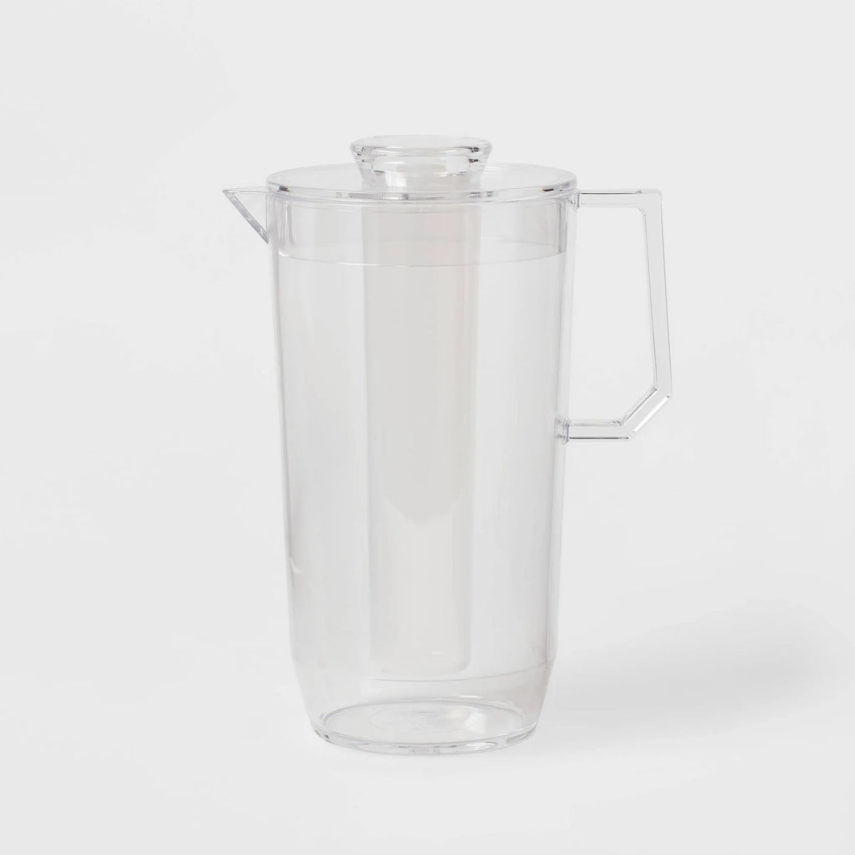 Room Essentials 2.4L Plastic Pitcher - Room Essentials™ – REBEL