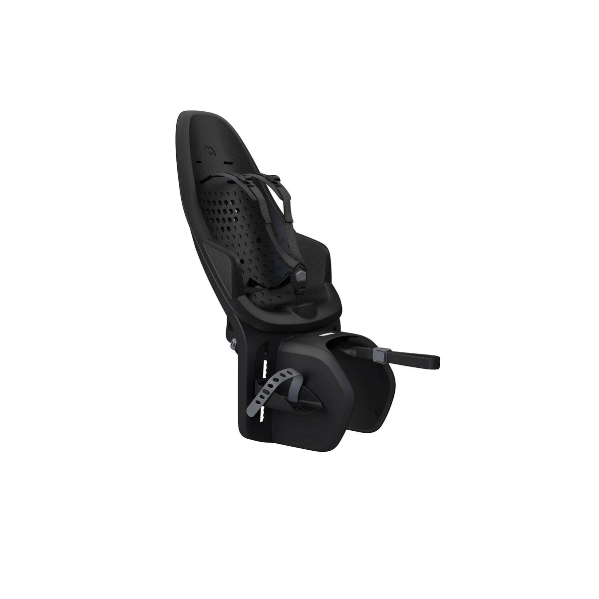 Yepp 2 Maxi Rack Mount Stroller - Midnight Black – REBEL