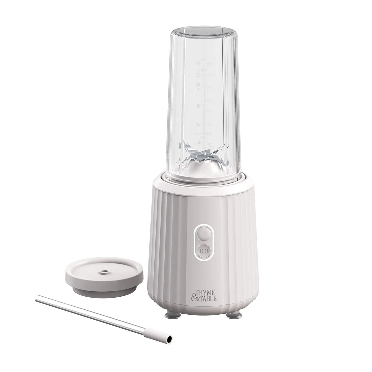 Thyme and table Thyme & Table Single Serve Blender - Sand White – REBEL