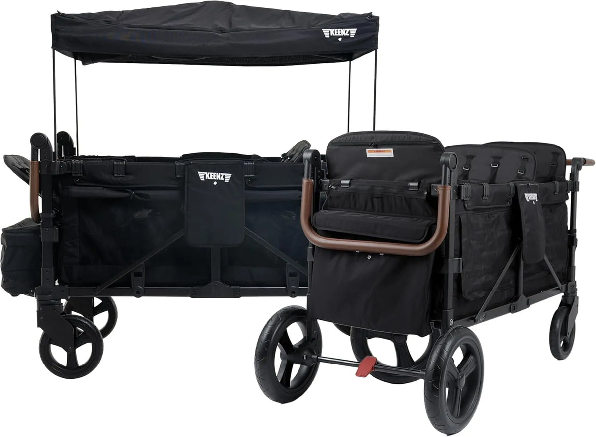 Six-Passenger Stroller Wagon – REBEL