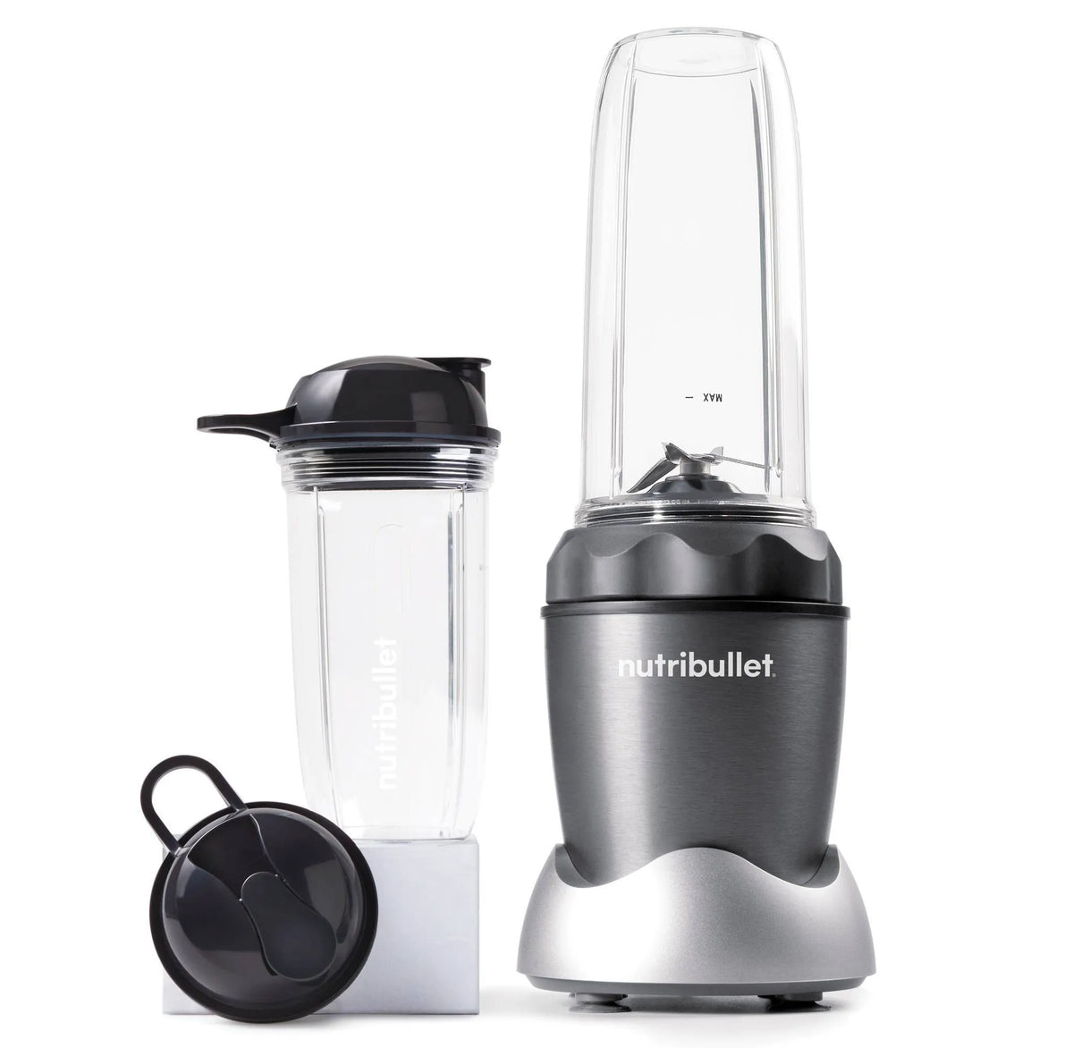 Pro 1000 Single-Serve Blender 1000W – REBEL