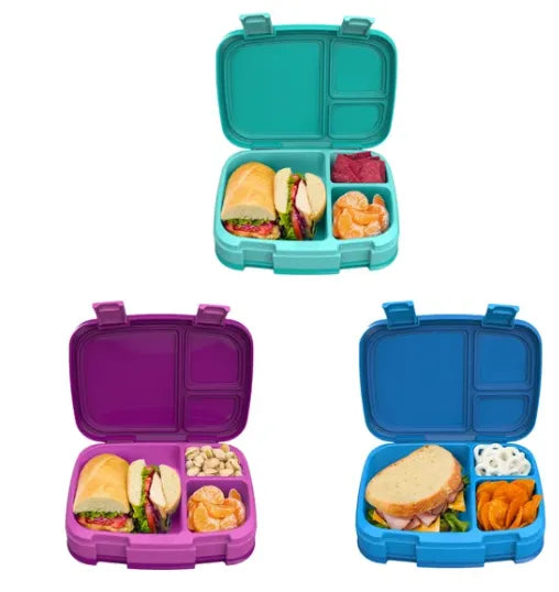 Bentgo Fresh Lunch Box Set (3-Pack) – REBEL