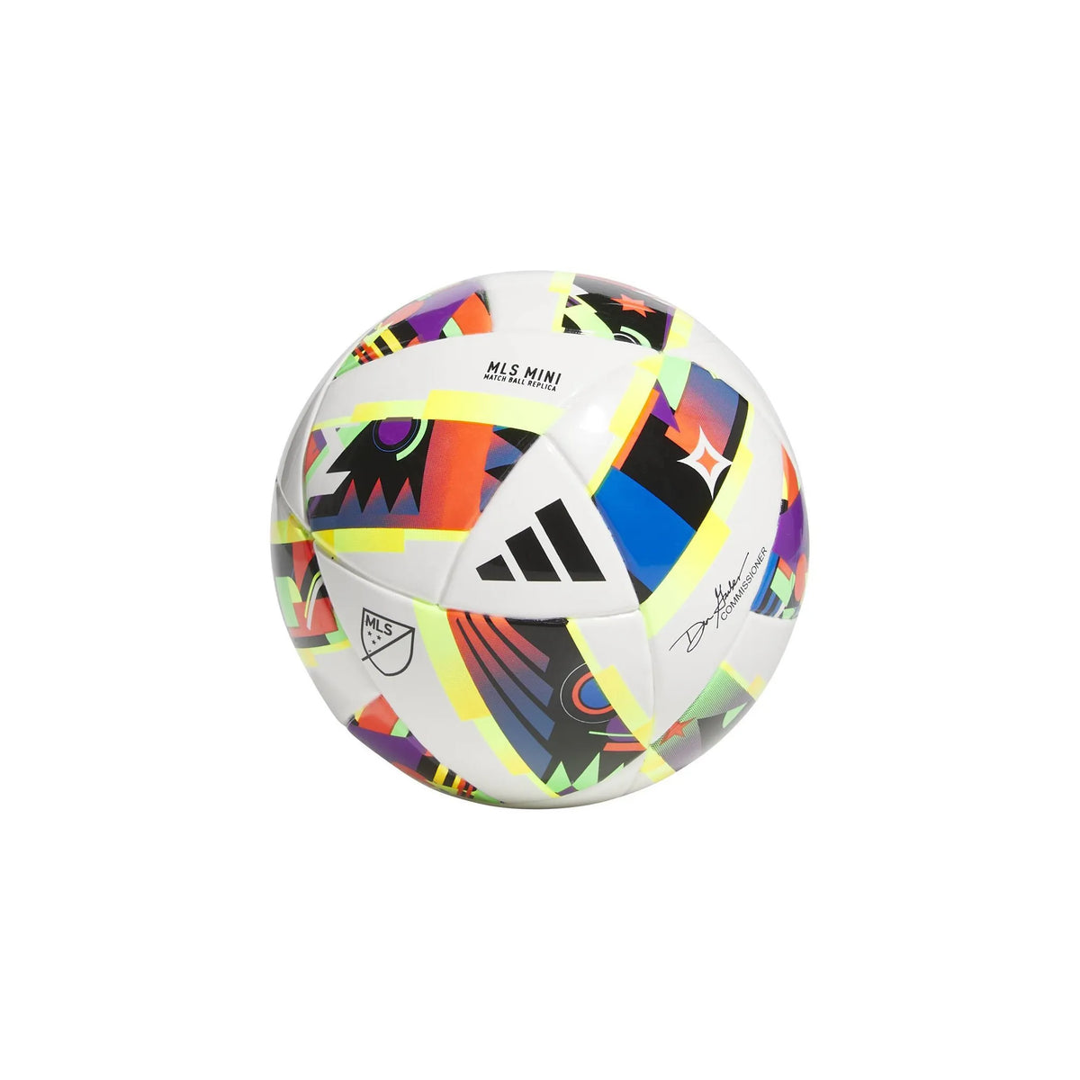 Adidas Training Soccer Ball - White – REBEL