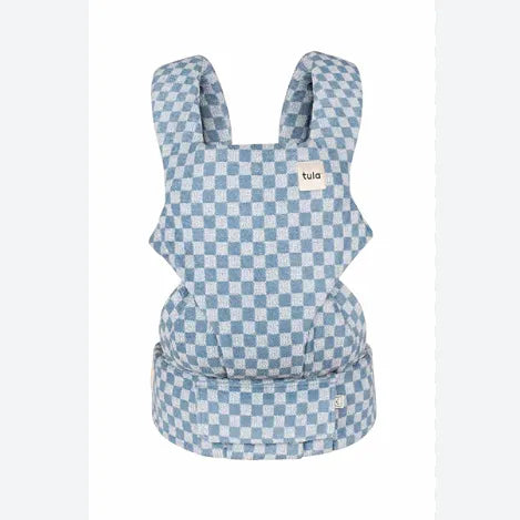 Tula Terry Explore Baby Carrier River – REBEL