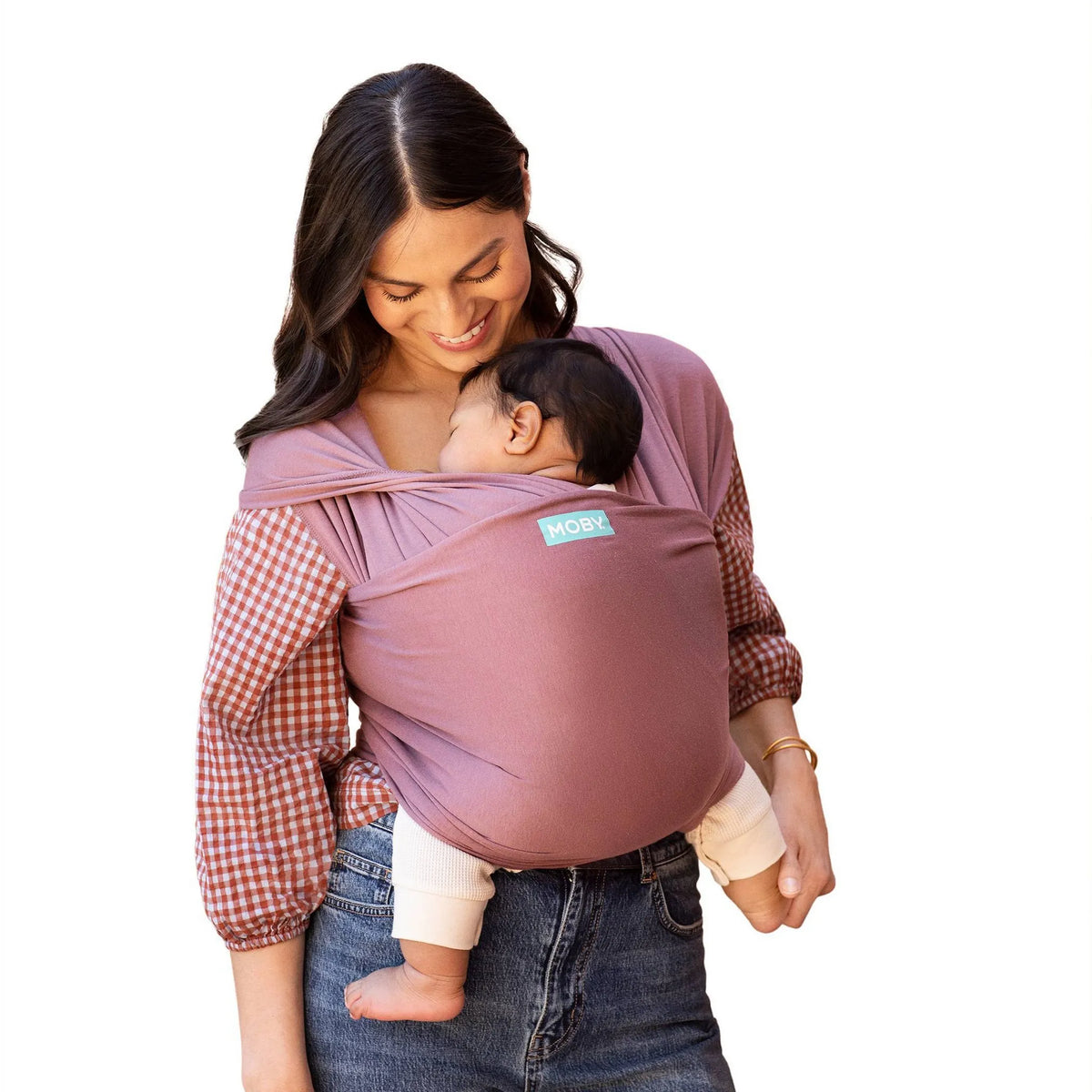 Evolution Wrap Baby Carrier - Terracotta – REBEL