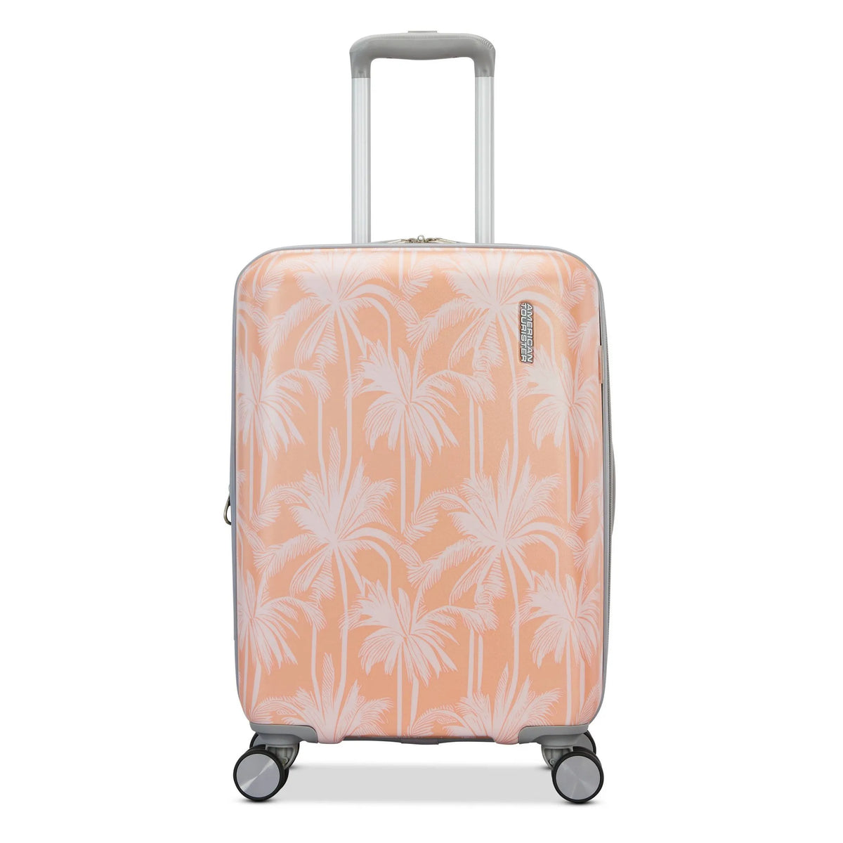 Modern Hardside Carry-On Spinner Suitcase - Coral – REBEL