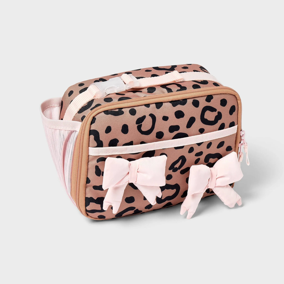Cat & Jack Classic Lunch Sack - Leopard – REBEL