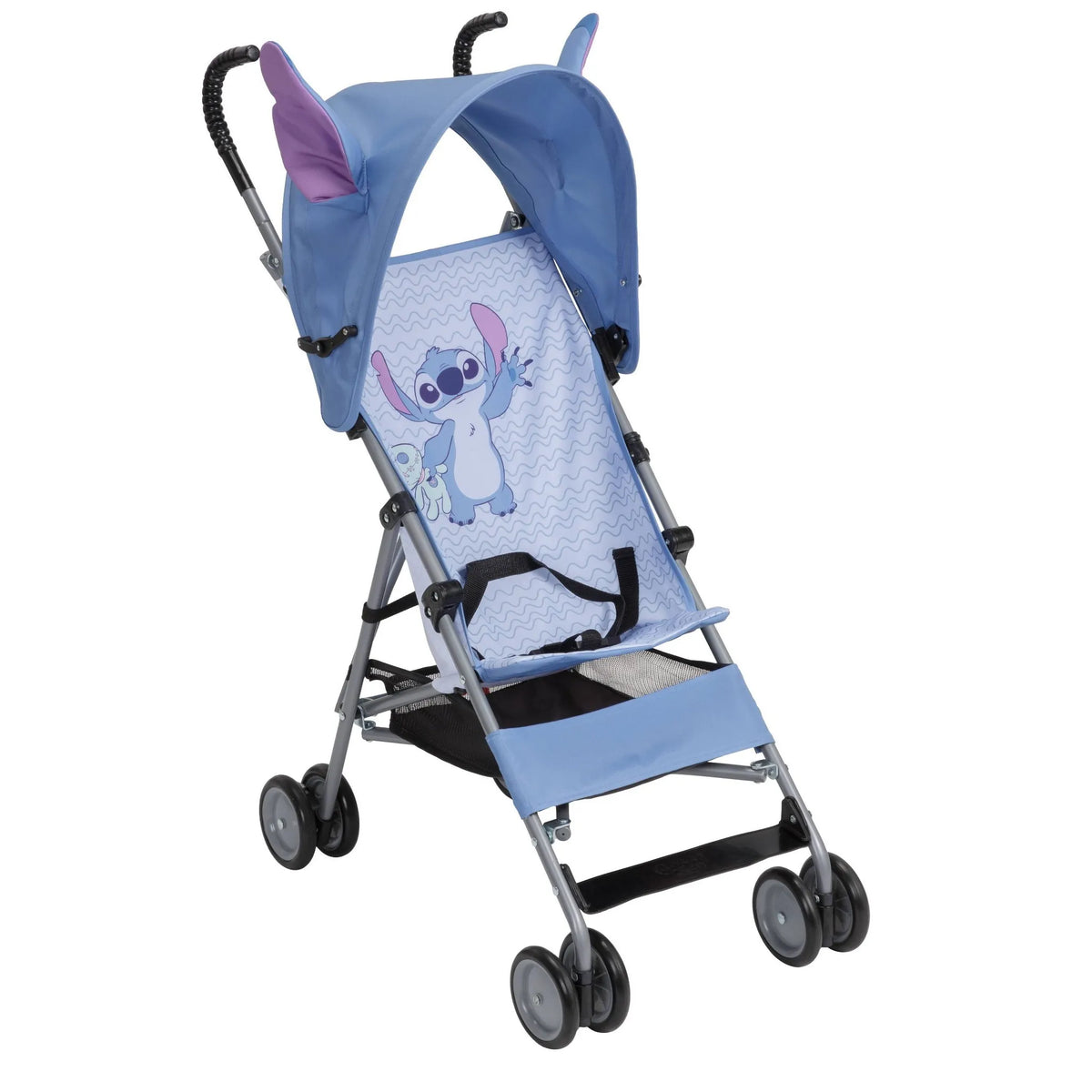3D Character Umbrella Stroller - Stitch – REBEL