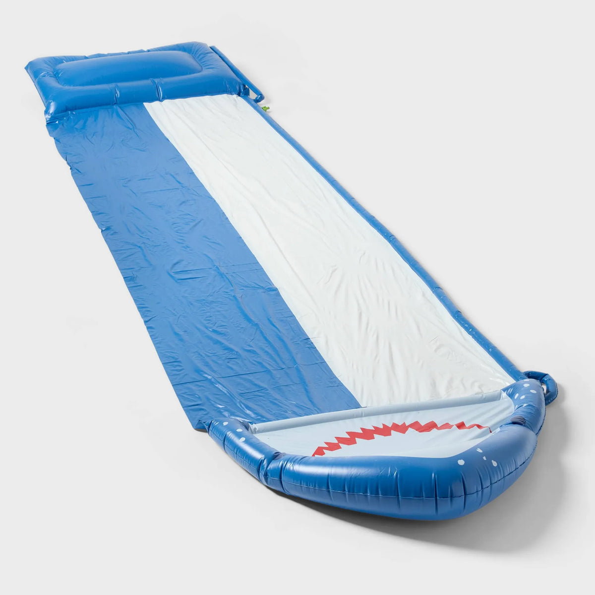 Sun Squad Shark Water Slide - Lawn Water Slide for Ages 5-12 – REBEL