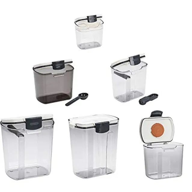 Prepworks ProKeeper 6 Piece Bakers Storage Set – REBEL