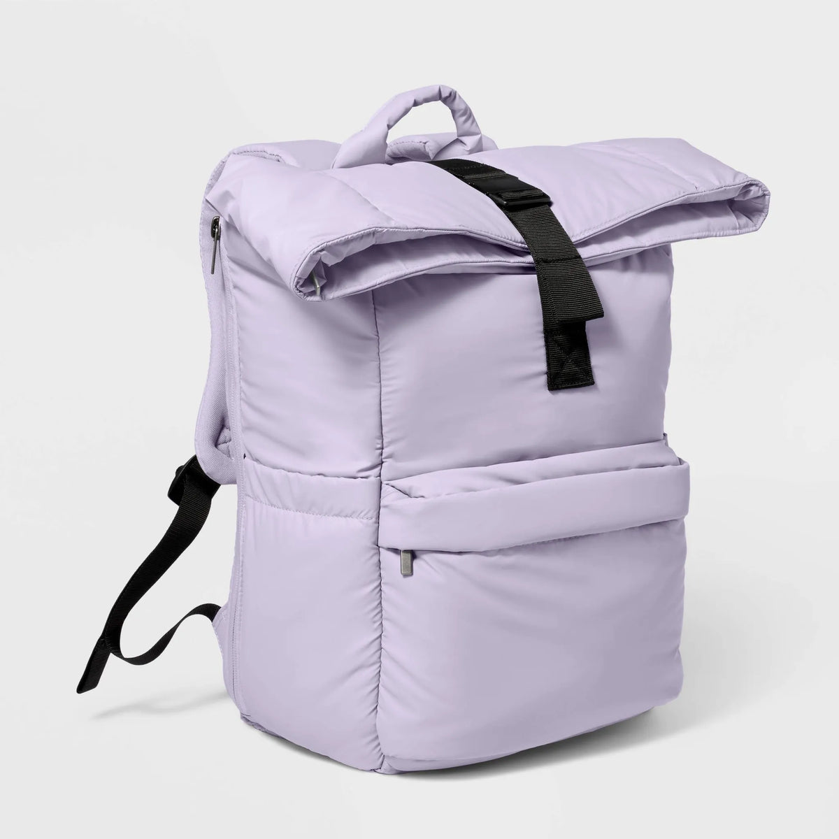 Open Story Puffer Backpack - Thistle – REBEL