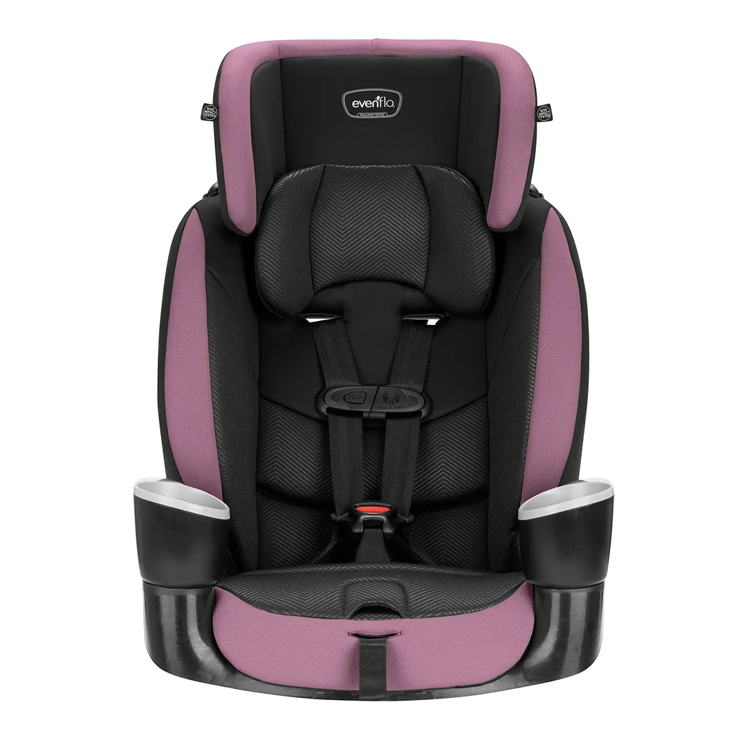 Evenflo Maestro Sport Convertible Booster Car Seat - Whitney Pink – REBEL