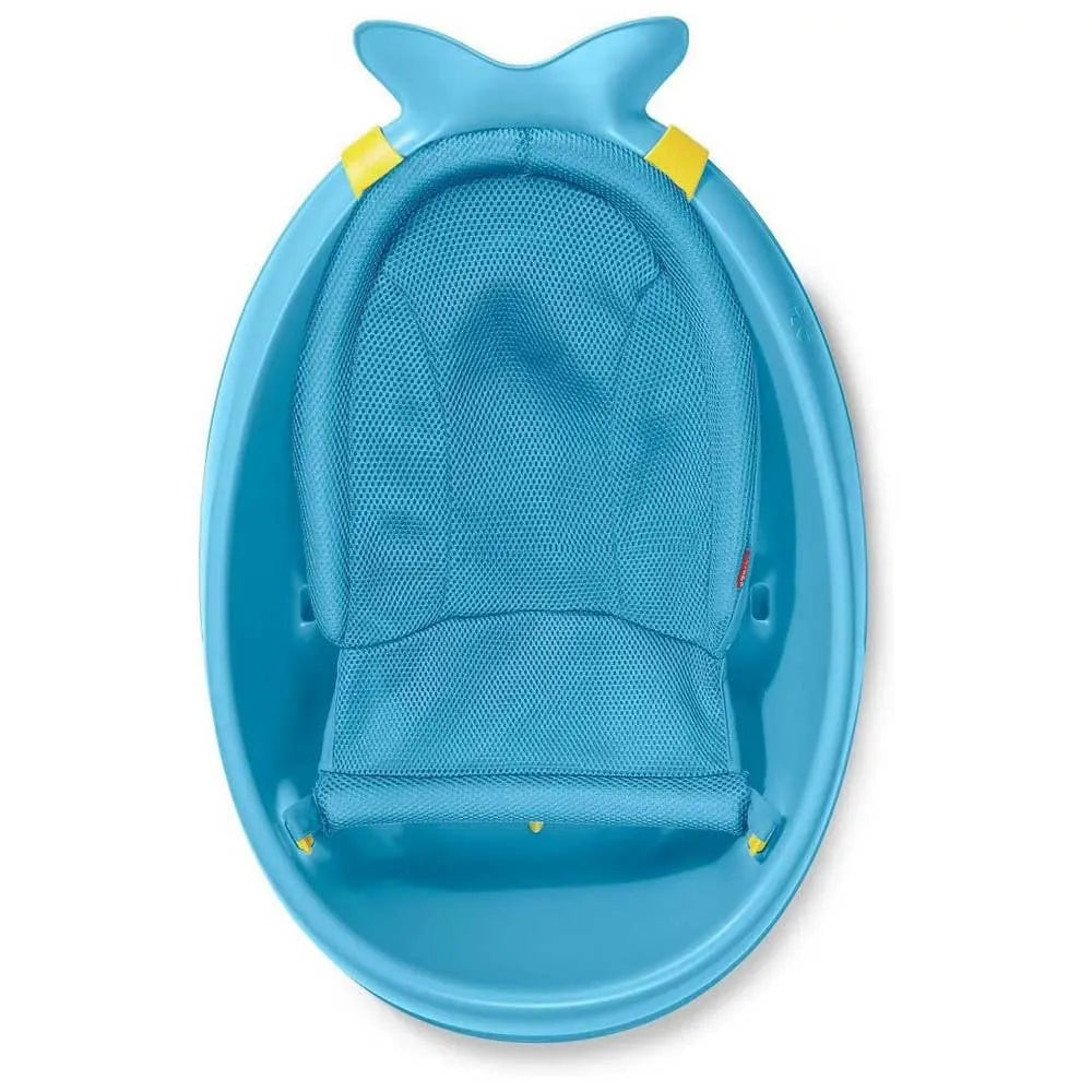Skip Hop Infant Bath Tub 3-Stage Smart Sling MOBY - Blue – REBEL