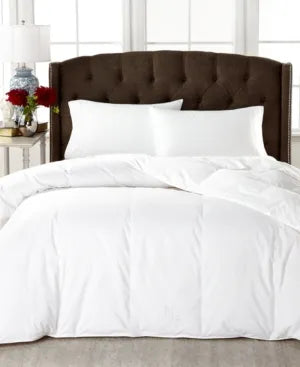 Lauren Ralph Lauren Medium Weight Down Twin Comforter - White – REBEL