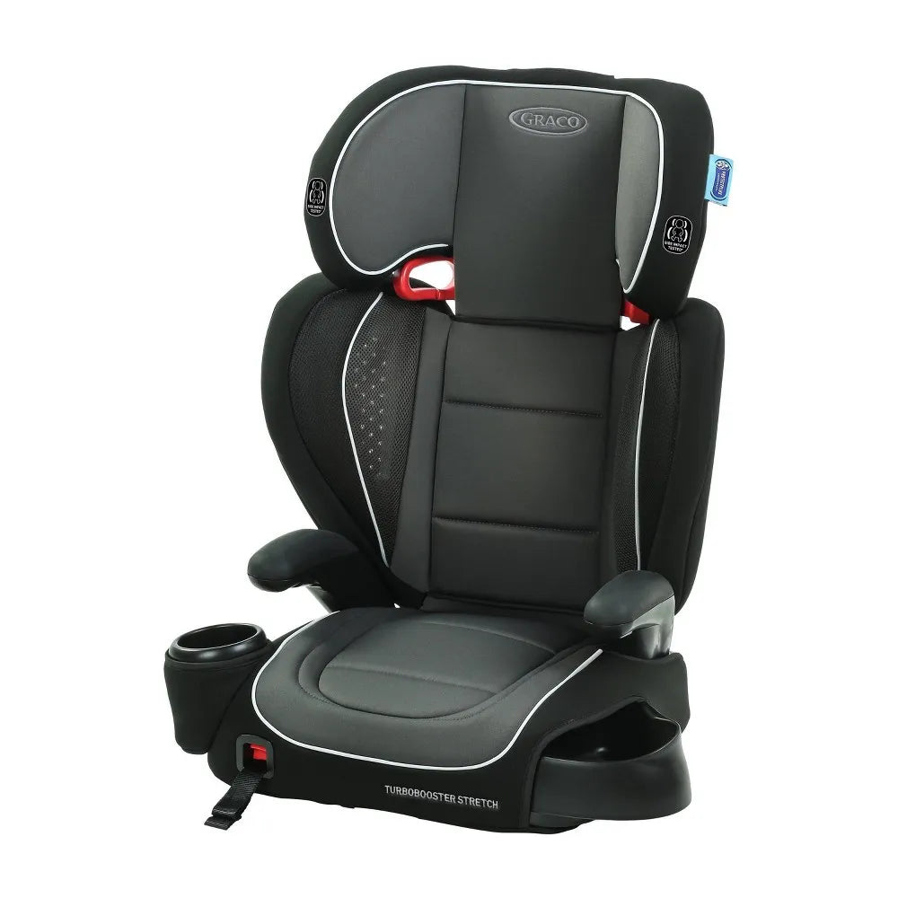 Graco (Floor Model) TurboBooster Stretch2Fit Forward Facing Booster ...