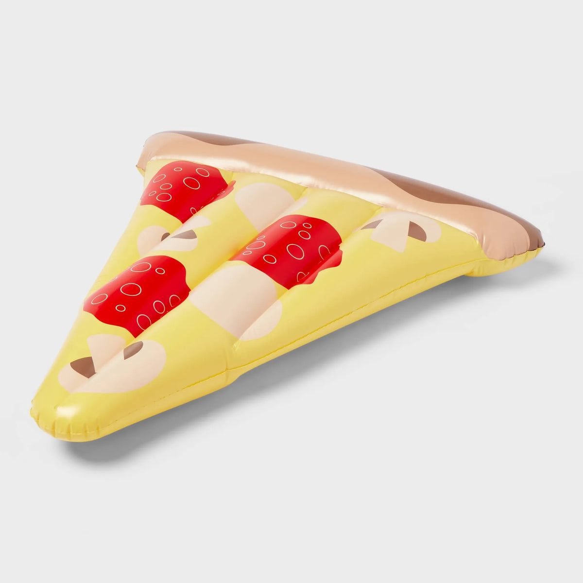 Sun Squad Pizza Float - Inflatable Pool Lounger – REBEL