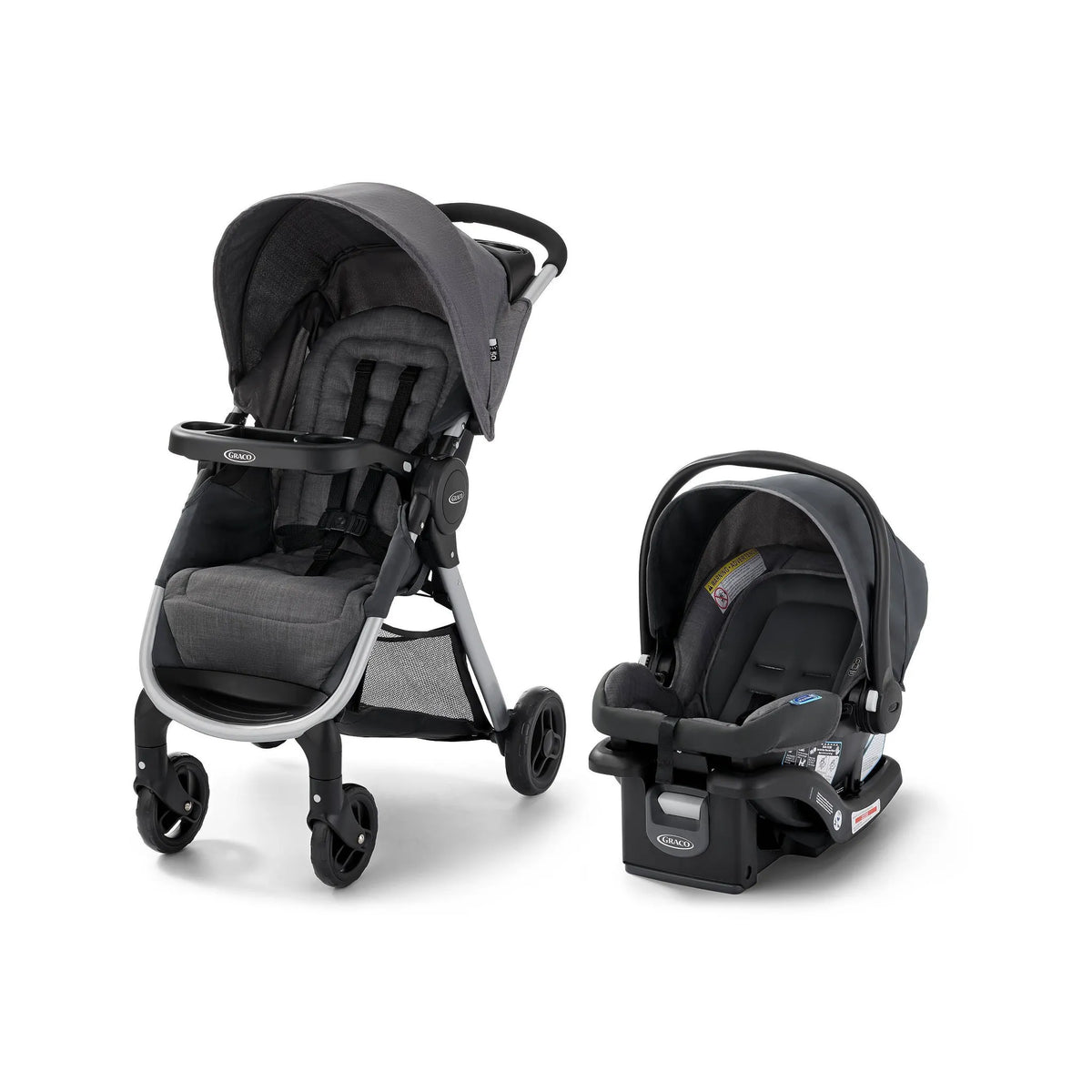 Fastaction SE 2.0 Travel System - Astaire – REBEL
