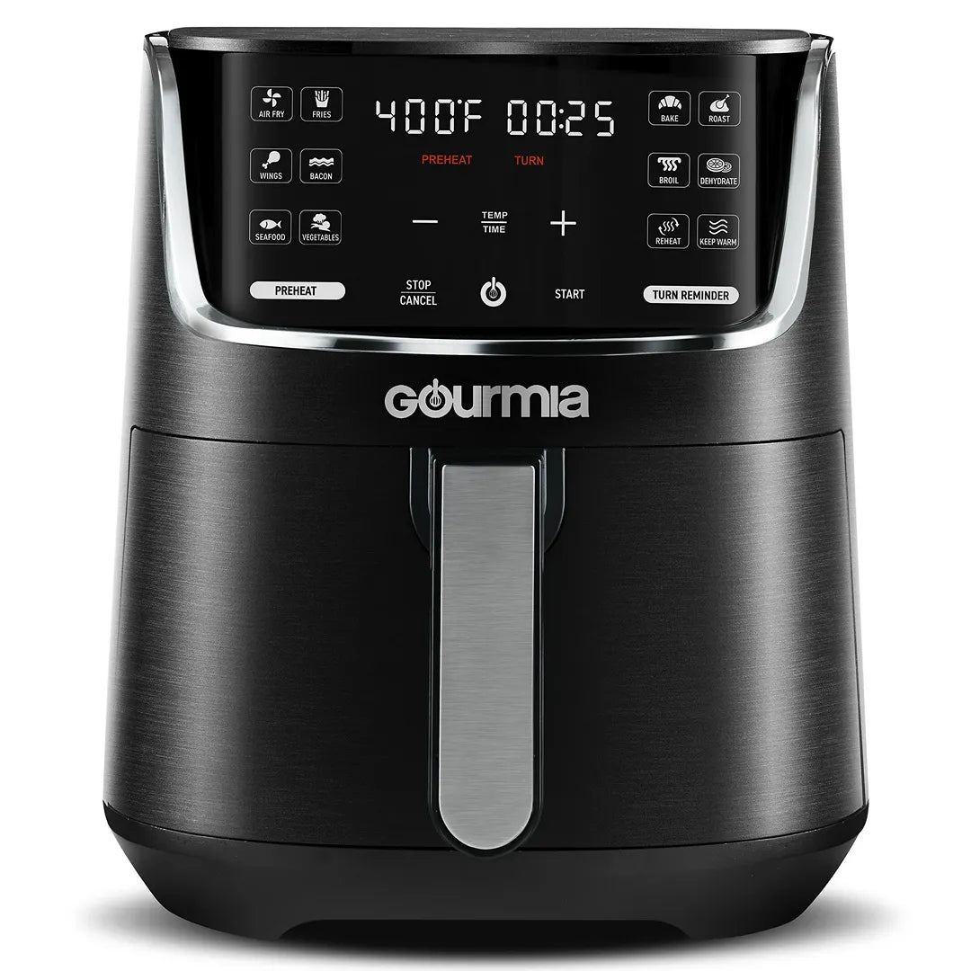 4 Qt Air Fryer with 12 Cooking Presets – REBEL