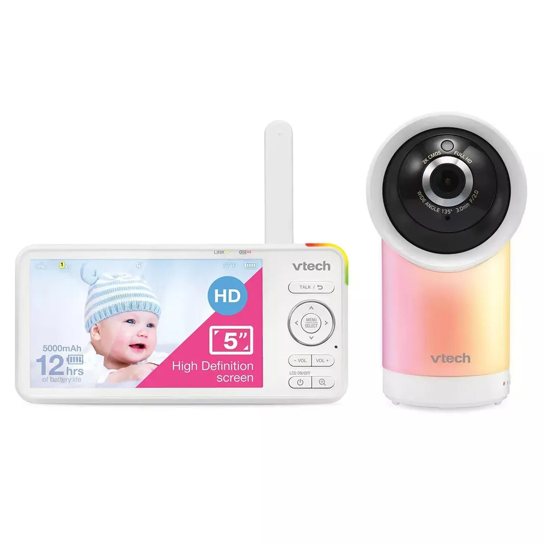 Digital 5" Monitor with Remote Access - RM5766HD – REBEL