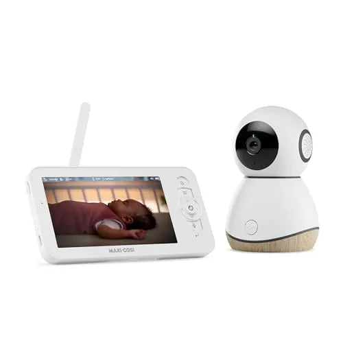 Maxi-Cosi See Pro 360 Baby Monitor with Parent Display – REBEL