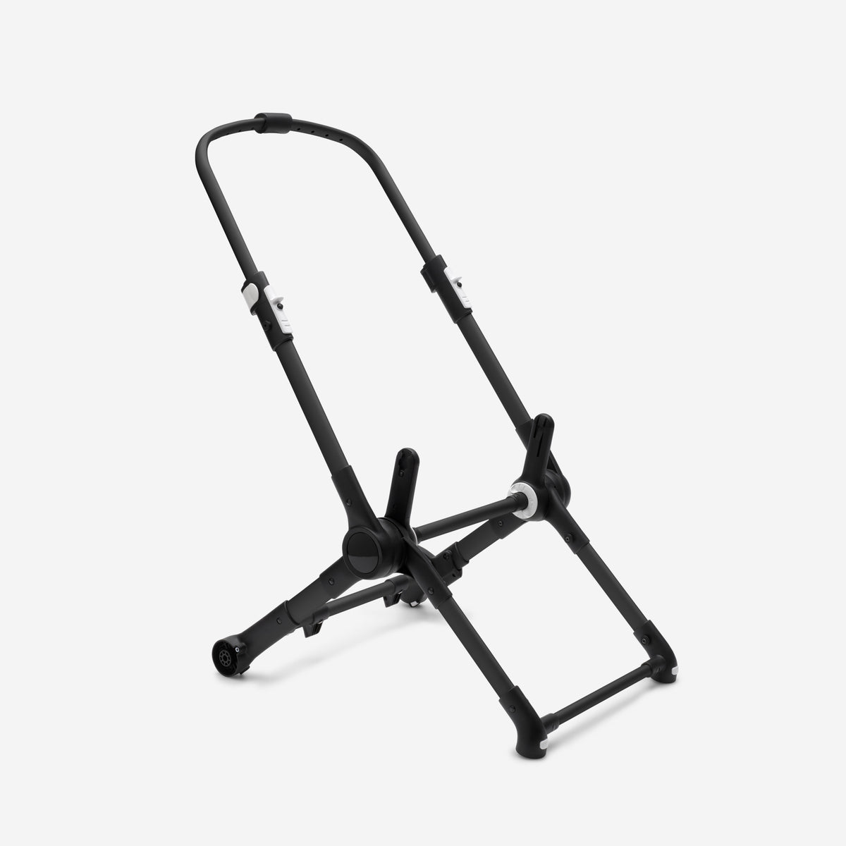 Fox 3 Stroller Chassis - Black – REBEL