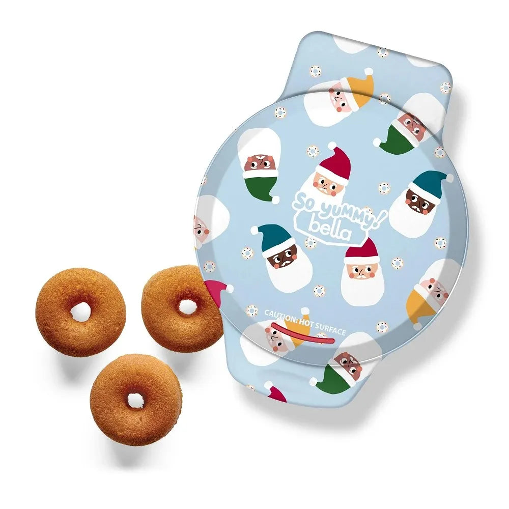 So Yummy by bella Mini Donut Maker Santa – REBEL