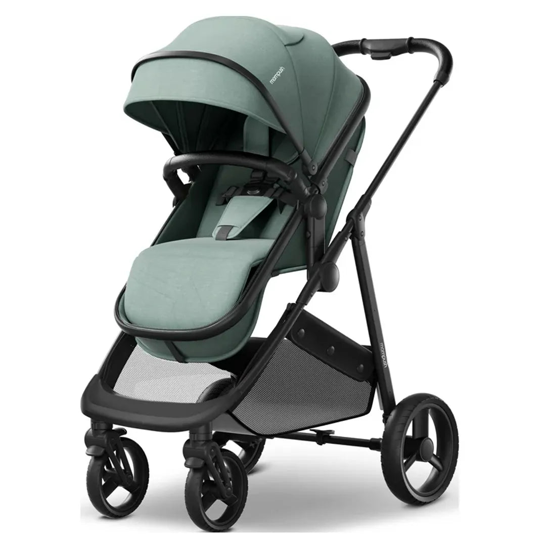 Wiz 2-in-1 Convertible Baby Stroller with Bassinet Mode - Sage Green ...