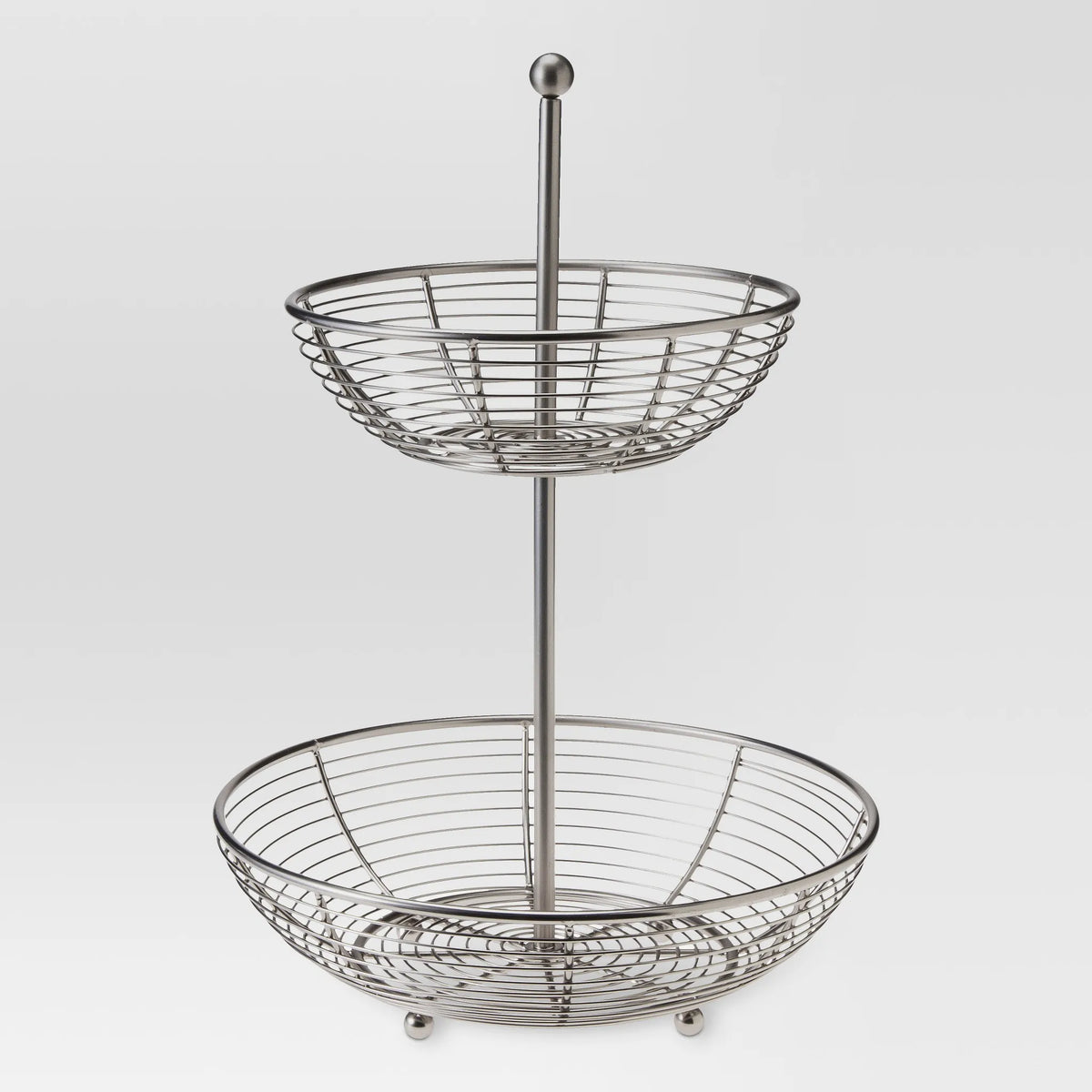 Threshold 2-Tier Fruit Basket – REBEL