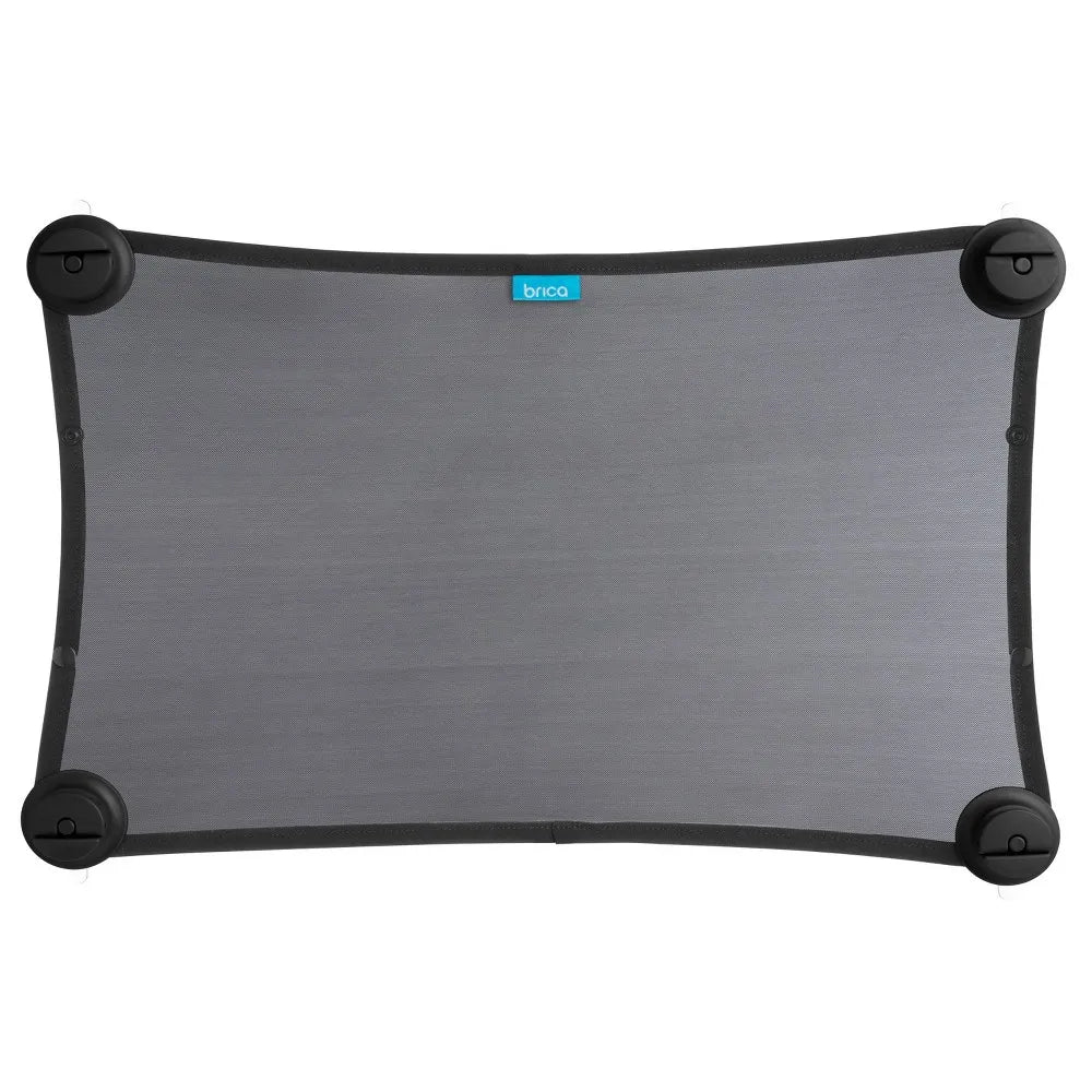 Stretch to Fit Car Window Sun Shade – REBEL