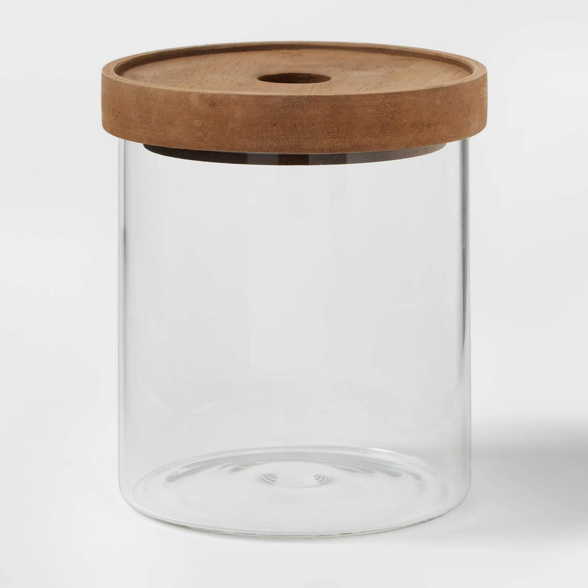 Threshold designed w/Studio McGee Glass Storage Canister - Small – REBEL