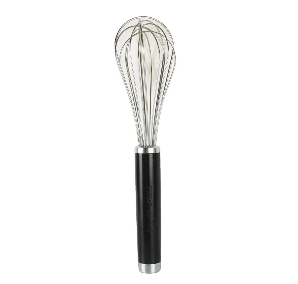 KitchenAid Stainless Steel Utility Whisk - Black – REBEL