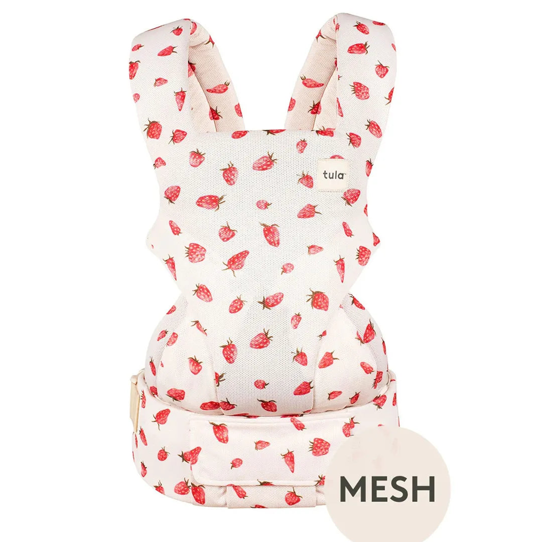 Strawberry Mesh Explore Carrier – REBEL