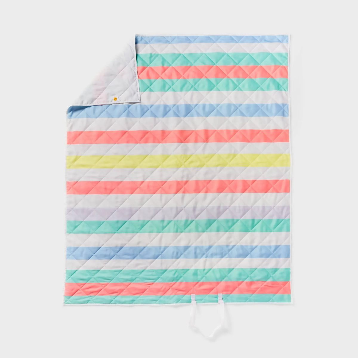 Sun Squad Multi Striped Picnic Blanket - Sun Squad™ – REBEL