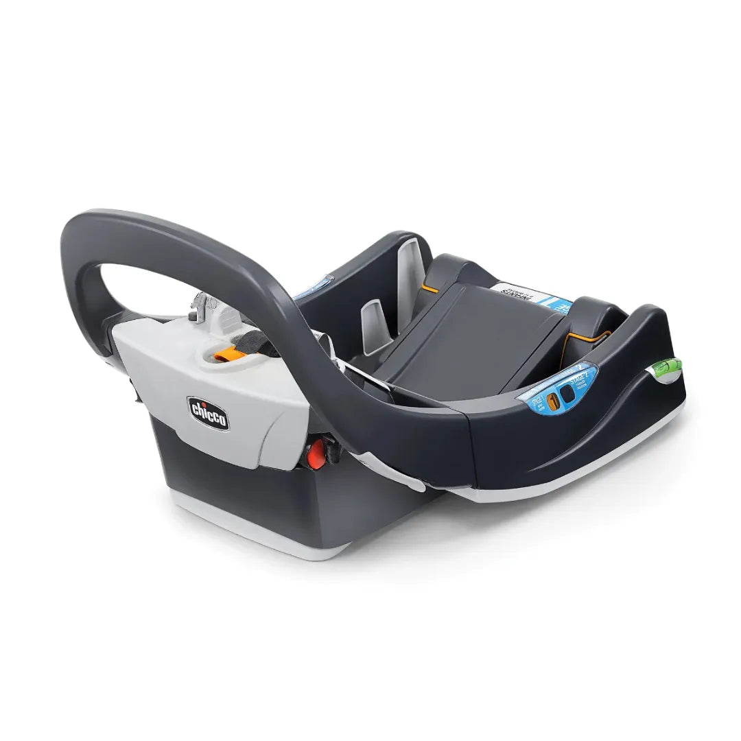KeyFit 2 Infant Car Seat Base - Anthracite – REBEL